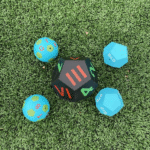 A Thrilling, Action-Packed Game - Target Ball