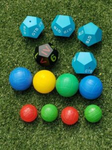 About – Target Ball