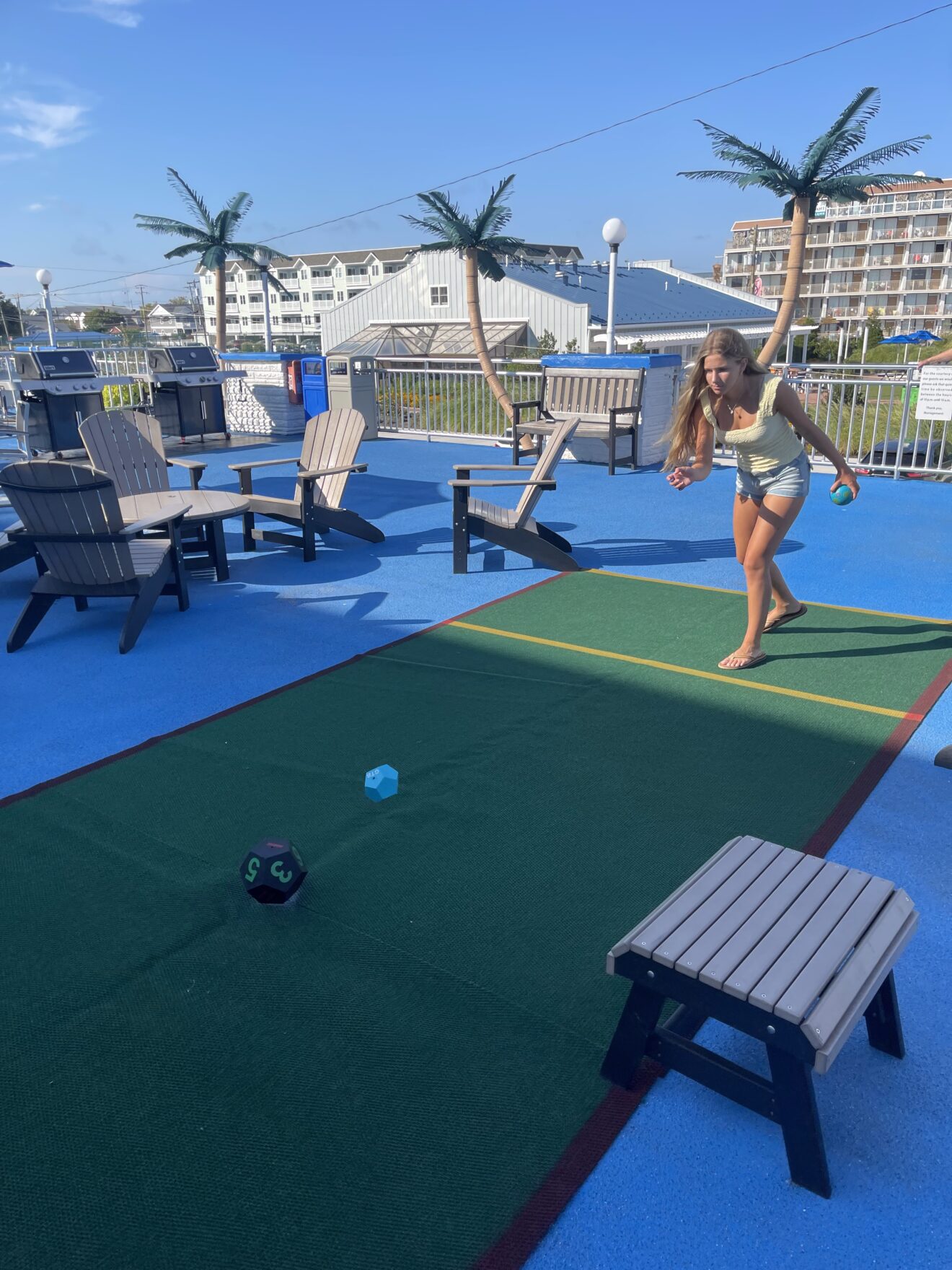 A Thrilling, Action-Packed Game - Target Ball