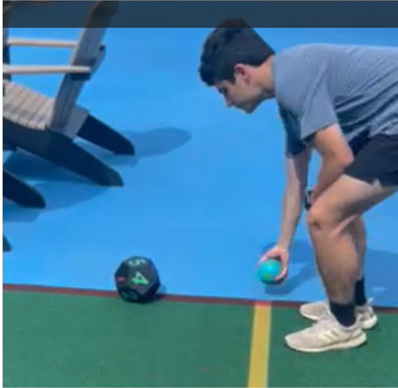 A Thrilling, Action-Packed Game - Target Ball