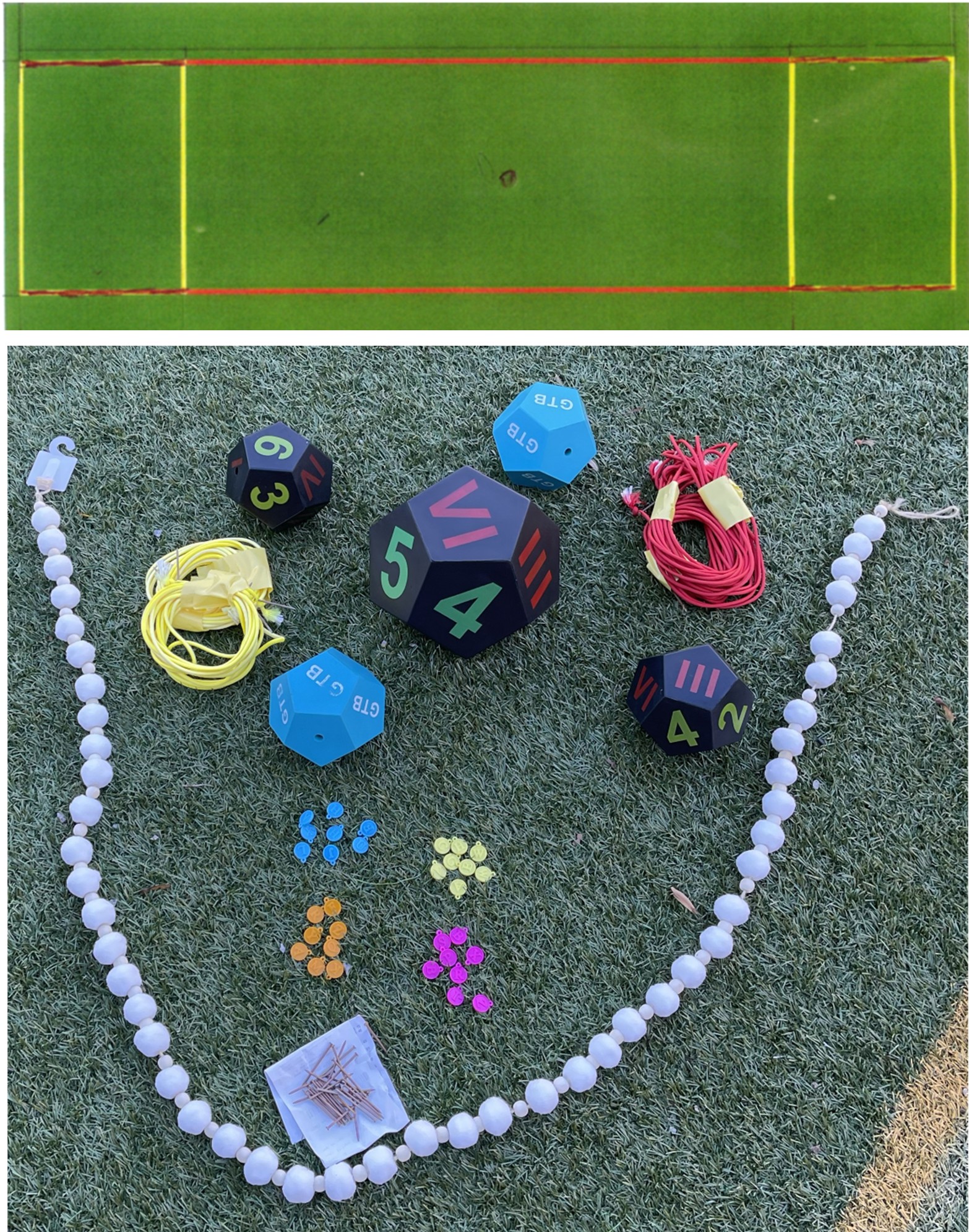 About – Target Ball